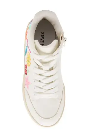 Steve Madden Tootsie High-top Sneaker