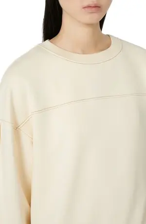 MM BY MAX MARA Mogol Oversized Sweatshirt