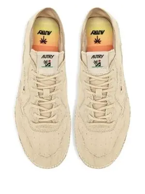 AUTRY Canvas Jute Espadrilles