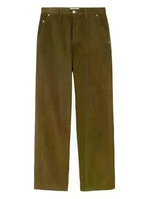 Ami Relaxed Pants For Men