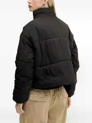 Hugo Quilted Logo Puffer Jacket