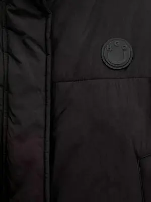 Hugo Quilted Logo Puffer Jacket