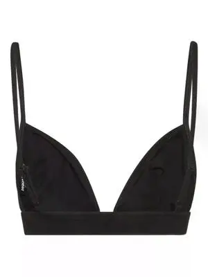 Dsquared2 Logo-patch Bra