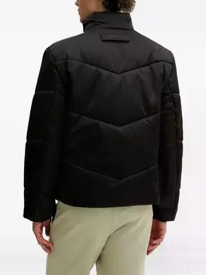 Hugo Quilted Puffer Jacket