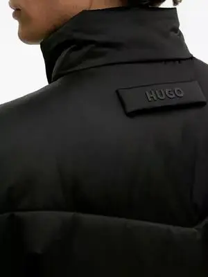 Hugo Quilted Puffer Jacket