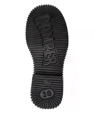 Camper 33mm Berlin Lace-up Boots - Black