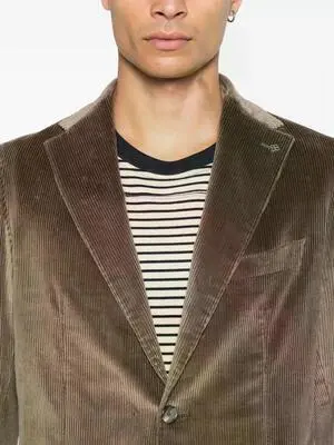 Tagliatore Corduroy Blazer