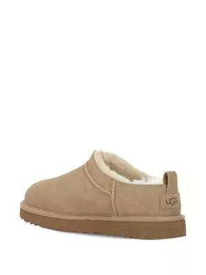 UGG Classic Micro Boots - Neutrals
