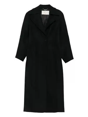 Blumarine Single-breasted Coat