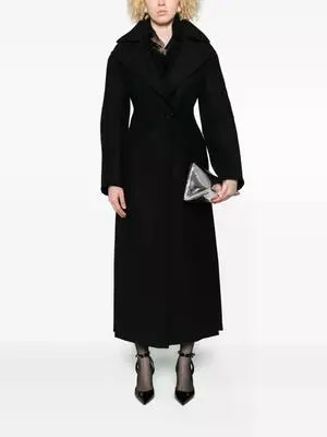 Blumarine Single-breasted Coat