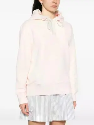 AUTRY Logo-embroidered Hoodie