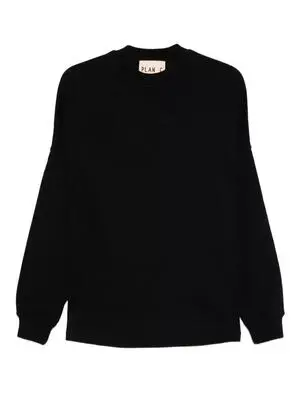 Plan C Crew-neck Sweater