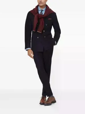 Brunello Cucinelli Double-breasted Blazer