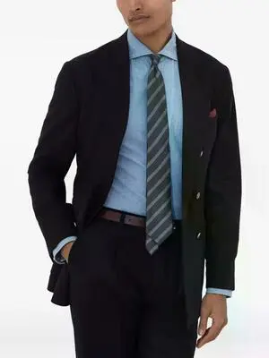 Brunello Cucinelli Double-breasted Blazer