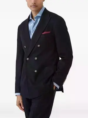 Brunello Cucinelli Double-breasted Blazer