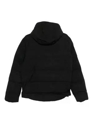 Karl Lagerfeld Hooded Padded Jacket
