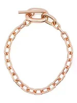 Rabanne Chain-link Necklace - Gold