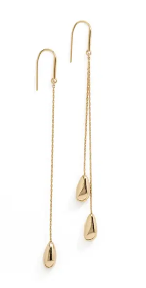 Isabel Marant Asymmetric Dangle Earrings - Dore