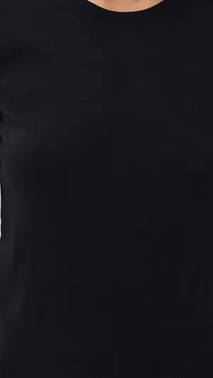 Another Tomorrow Crewneck T-shirt