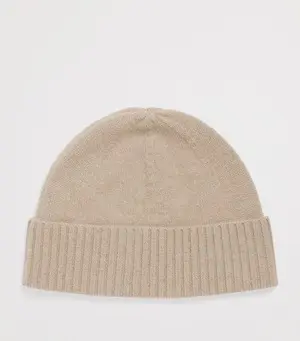 Harrods Cashmere Beanie