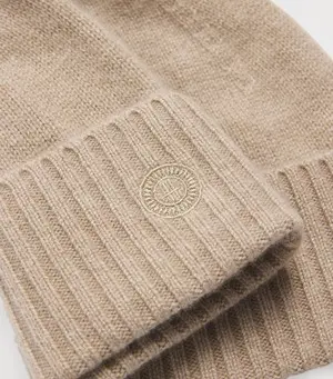 Harrods Cashmere Beanie