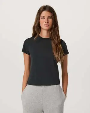 Vuori Ribbed T-shirts For Women