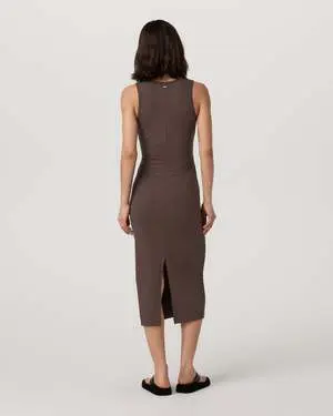 Vuori Pose Scoop Dress