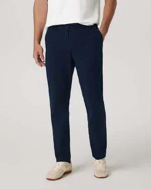Vuori Elastic Waist Classic Fit Pants - Ink