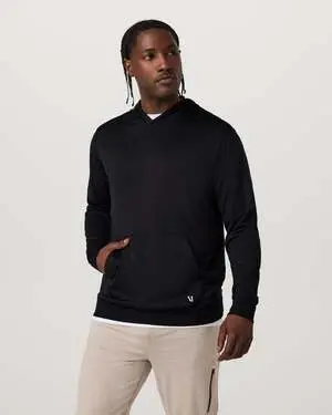 Vuori Sunday Hoodie 2.0 - Black