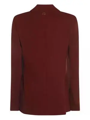 TWINSET Button-fastening Peak-lapels Blazer