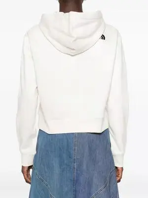 The North Face Logo-embroidered Hoodie