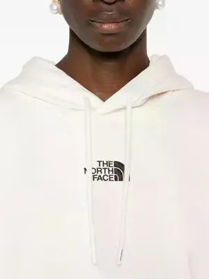 The North Face Logo-embroidered Hoodie