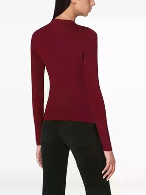 Balenciaga Logo-print Sweater