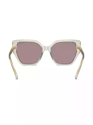 SWAROVSKI Crystal-embellished Cat-eye Sunglasses