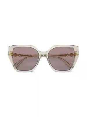 SWAROVSKI Crystal-embellished Cat-eye Sunglasses