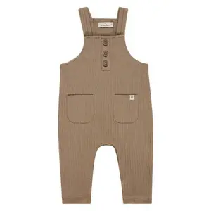 BABYFACE Ribbed Dungaree