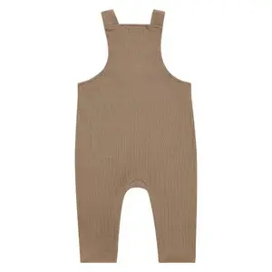 BABYFACE Ribbed Dungaree