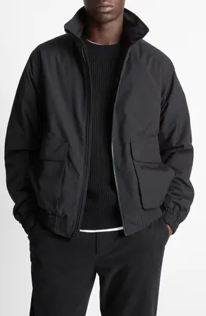 Cuffed Jackets For Men