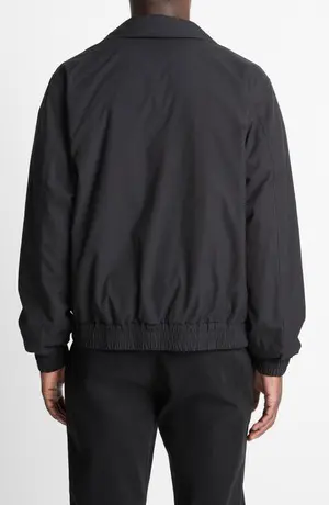 Vince Ripstop Bomber Jacket