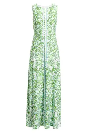 LILLY PULITZER® Ellison Sleeveless Maxi Sundress