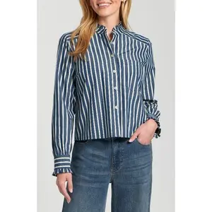 Apny Cropped Shirts For Women