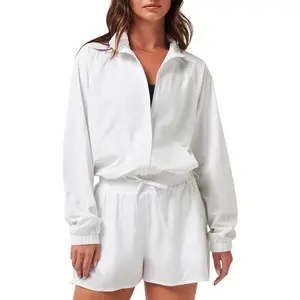 Travis Mathew Shifting Sands Zip Jacket