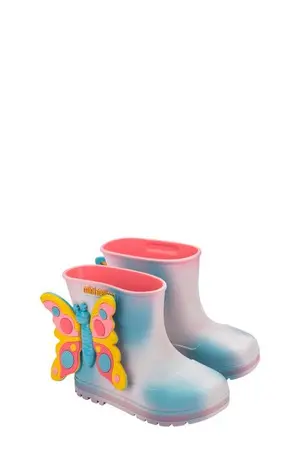 Women's Multicolor Boots
