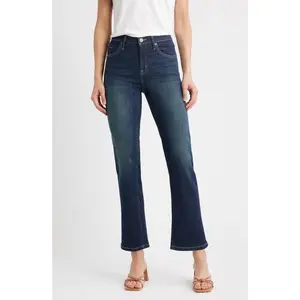 City Blues Straight Leg Jeans For Women