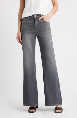 City Blues Wide Leg Bottoms For Women