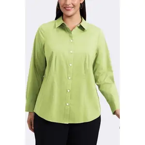 Foxcroft Long Sleeve Shirts For Women