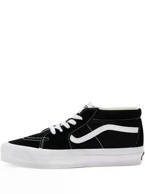 VANS Premium Sk8-mid 83 Mid-top Sneakers - Black