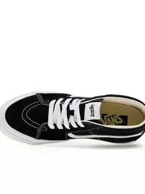 VANS Premium Sk8-mid 83 Mid-top Sneakers - Black