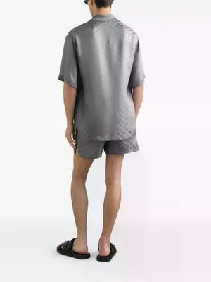 Dolce & Gabbana Logo-jacquard T-shirt