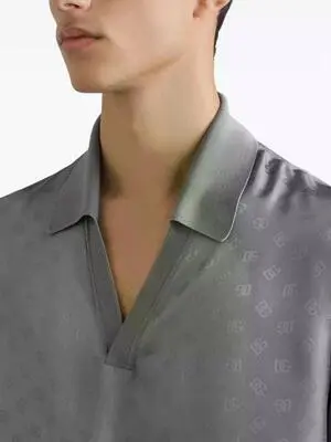 Dolce & Gabbana Logo-jacquard T-shirt